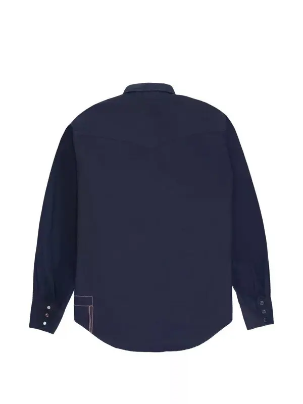 FORTELA Kayace Shirt - Blue