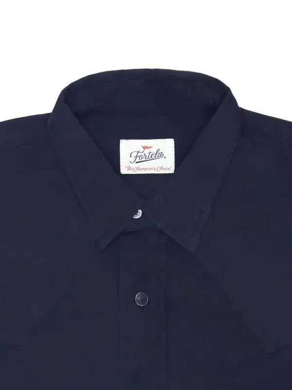 FORTELA Kayace Shirt - Blue