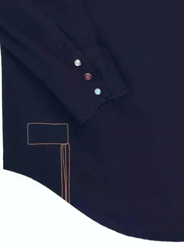 FORTELA Kayace Shirt - Blue