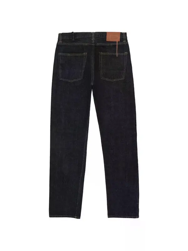 FORTELA 965 John Five-pocket Jeans - Blue