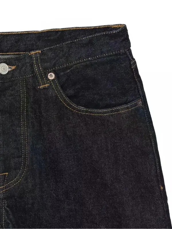 FORTELA 965 John Five-pocket Jeans - Blue