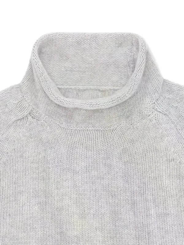 FORTELA Andrew Long Sleeve Sweater - Grey