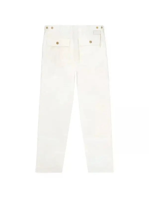 FORTELA Patch-pocket Trousers