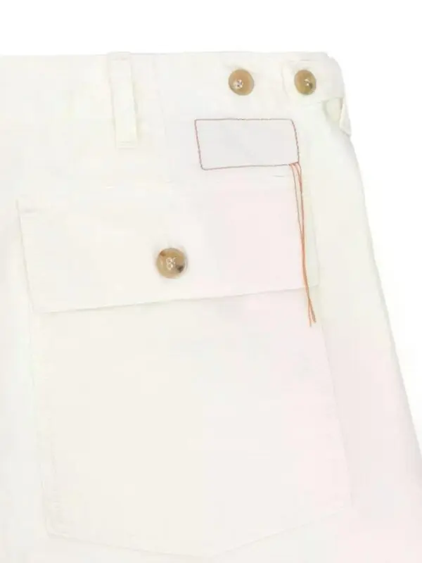 FORTELA Patch-pocket Trousers