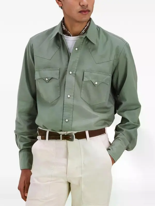 FORTELA Kayace Cotton Shirt