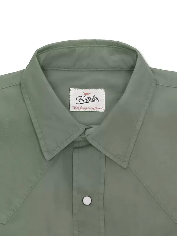 FORTELA Kayace Cotton Shirt
