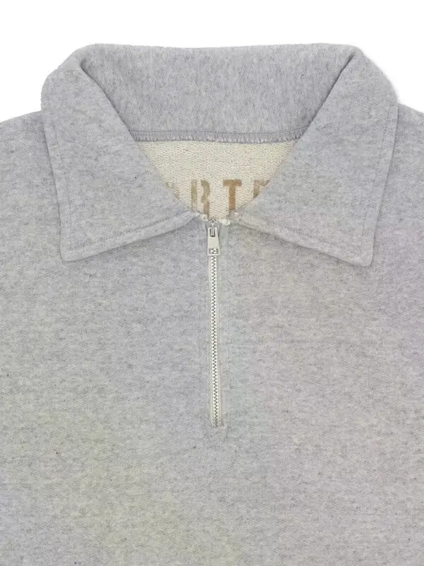 FORTELA Idaho Long-sleeves Polo Shirt - Grey