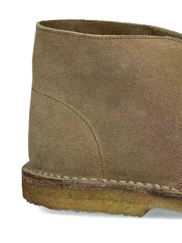 FORTELA Lace-up Ankle Boots - Neutrals