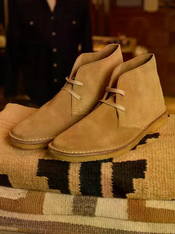 FORTELA Lace-up Ankle Boots - Neutrals