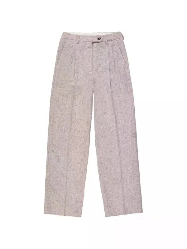 FORTELA Josephine Pleated Trousers