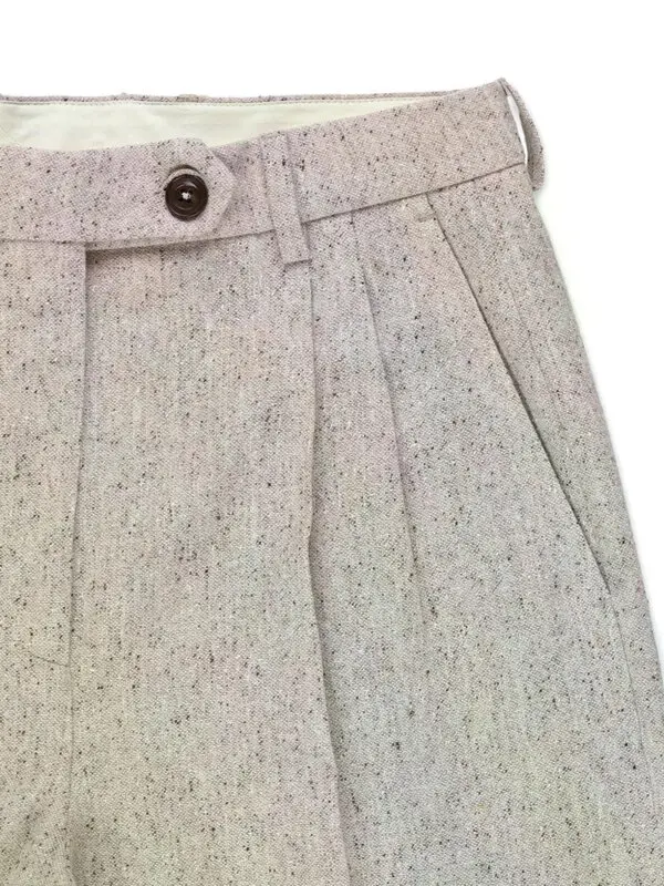 FORTELA Josephine Pleated Trousers