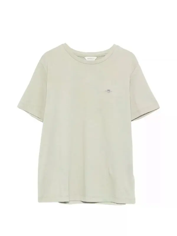 Gant Short-sleeve T-shirt - Green