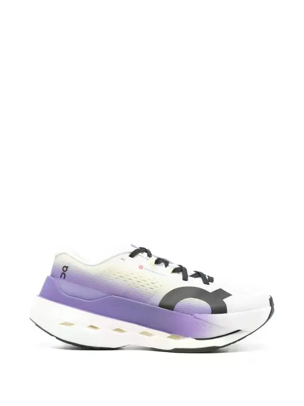 On Cloudboom Max Lace-up Sneakers