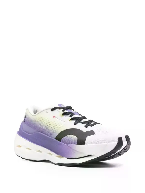 On Cloudboom Max Lace-up Sneakers