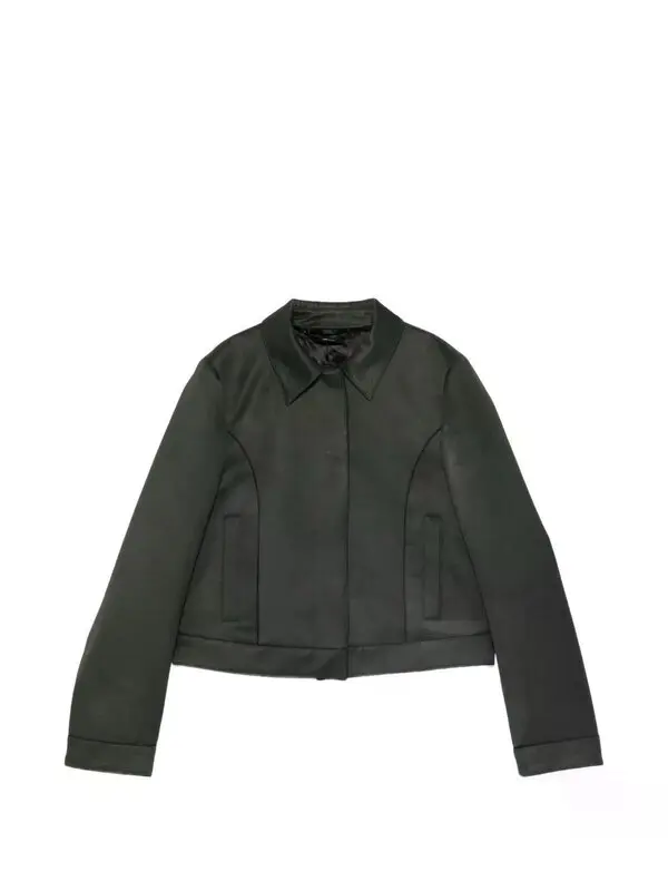 TOM FORD Collar Crop Jacket