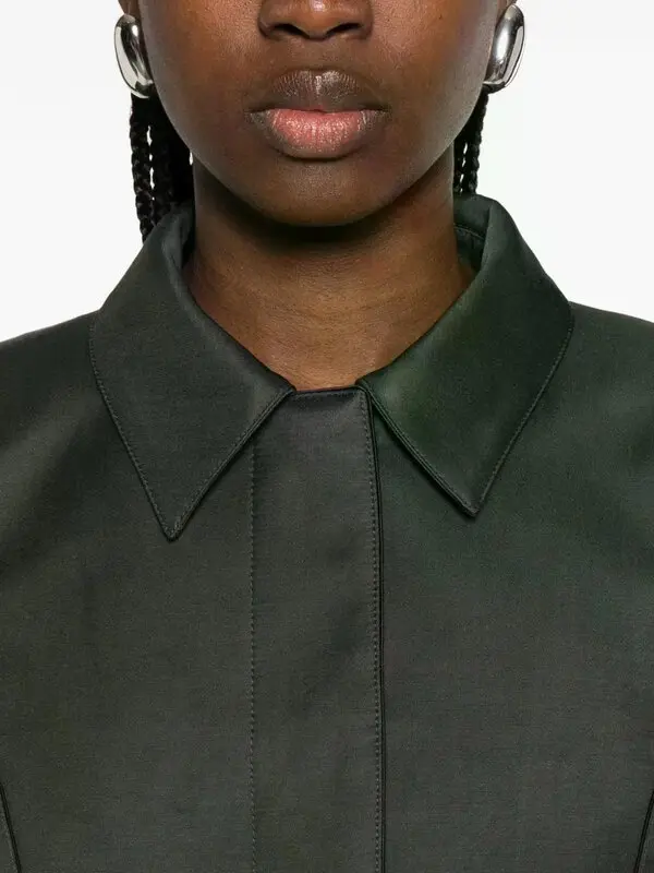 TOM FORD Collar Crop Jacket