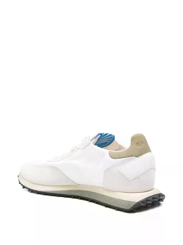 GHOUD VENICE Metallic Detail Sneakers