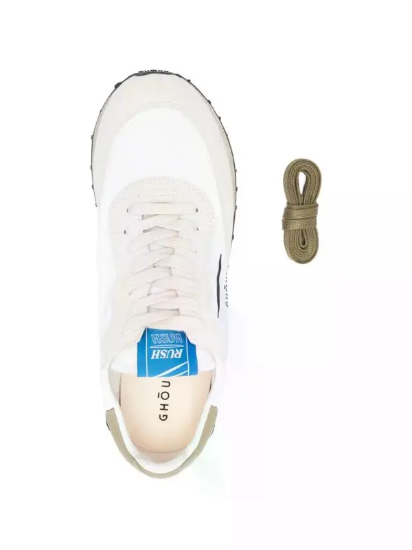 GHOUD VENICE Metallic Detail Sneakers