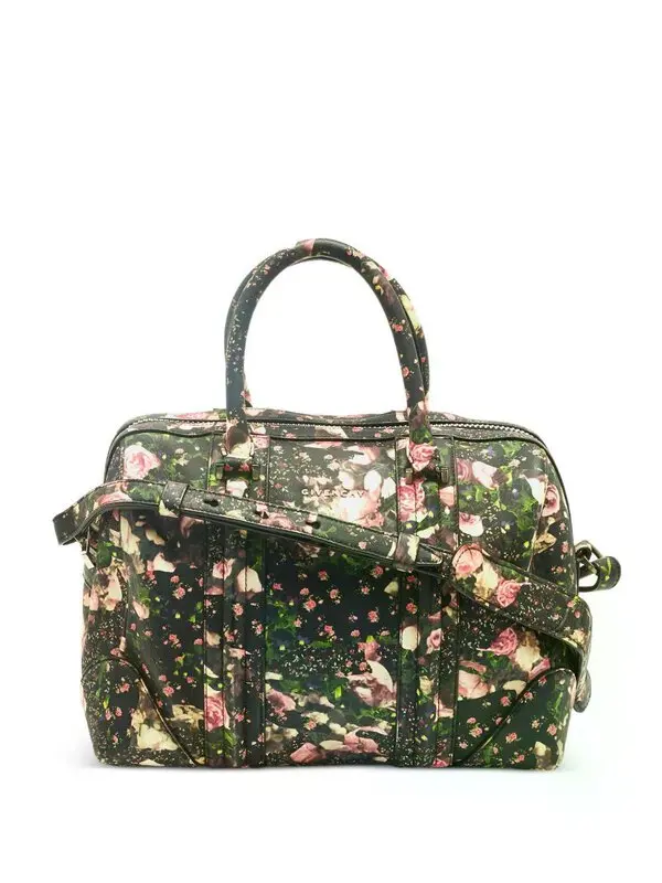 Givenchy Lucrezia Floral Tote Bag