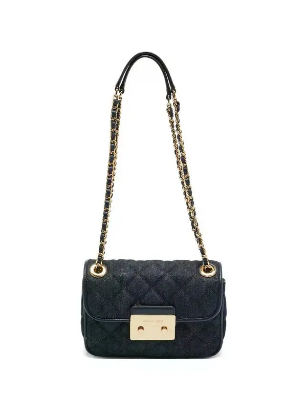 Michael Kors Quilted Chain Shoulder Bag
