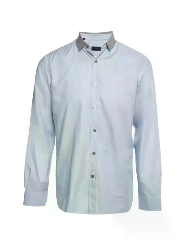 LANVIN Cotton Long-sleeve Shirt