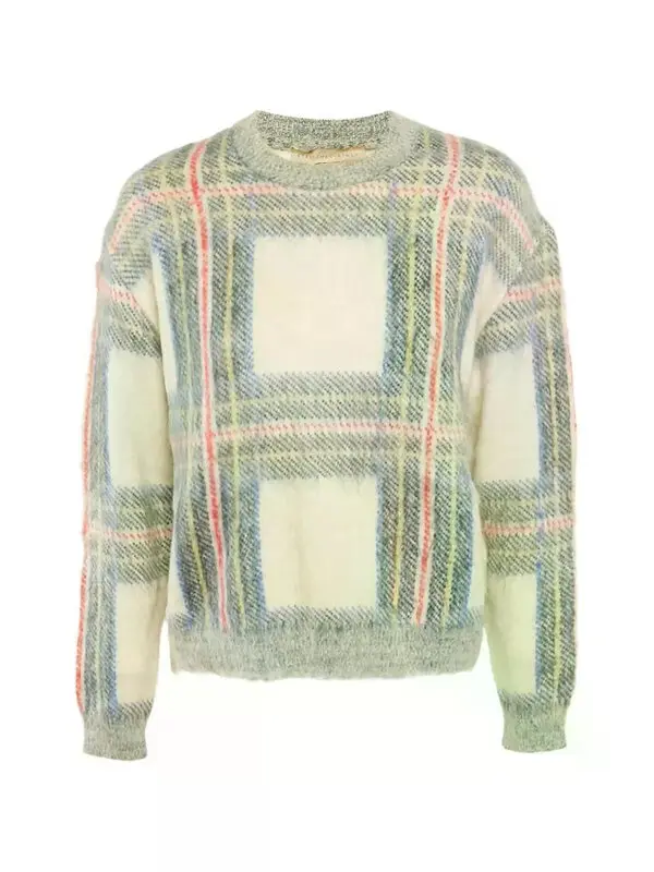 Stella McCartney Plaid Jumper