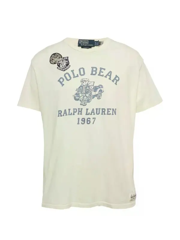 Polo Ralph Lauren Cotton Graphic T-shirt