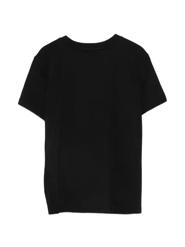 Dkny Logo-detail Round-neck T-shirt