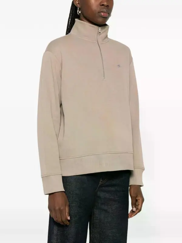 Gant Half-zip Sweatshirt