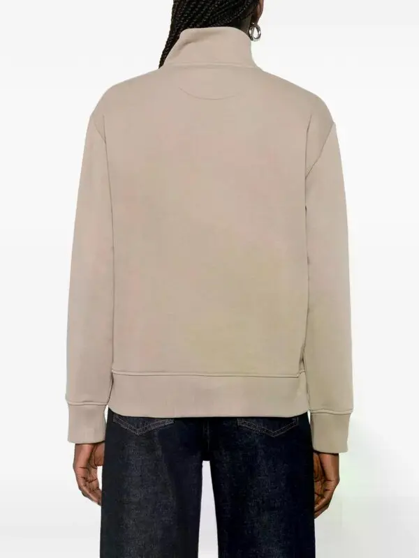 Gant Half-zip Sweatshirt