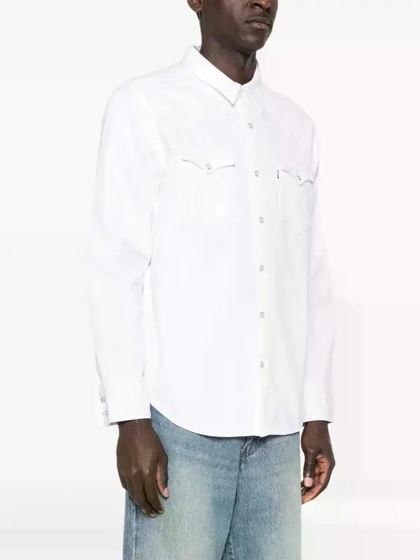 LEVI'S Barstow Long-sleeve Overshirt
