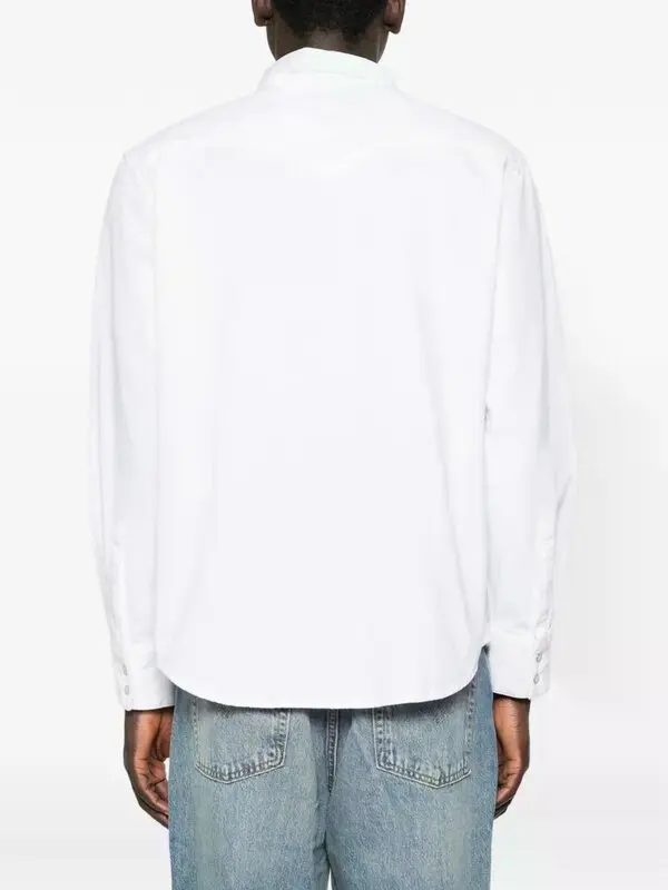 LEVI'S Barstow Long-sleeve Overshirt