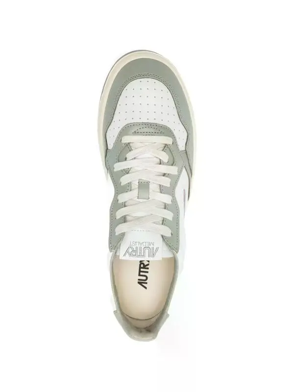 AUTRY Medalist Leather Sneakers