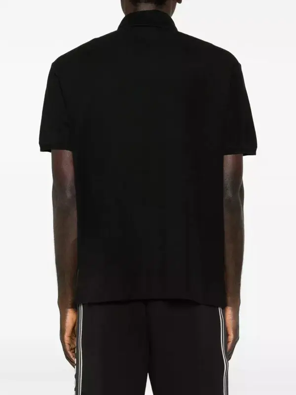 Emporio Armani Short-sleeve Polo Shirt
