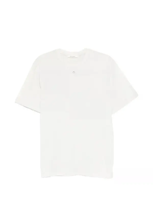 CRAIG GREEN Hole-detail T-shirt