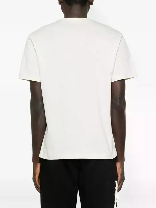 CRAIG GREEN Hole-detail T-shirt