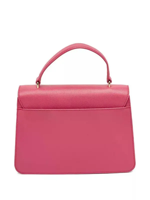 Furla Bella Leather Tote Bag