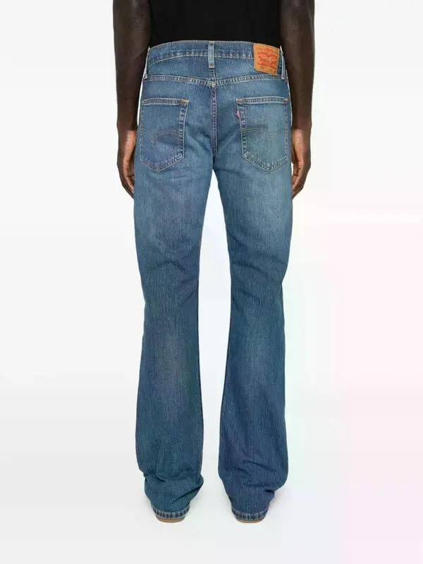 LEVI'S 527 Slim-fit Bootcut Jeans