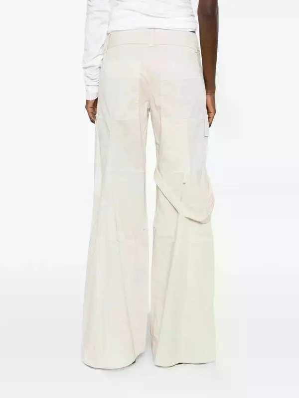 Seafarer Strap Zip Trousers