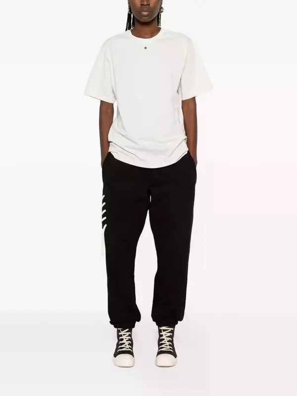 CRAIG GREEN Lace-detail Track Pants