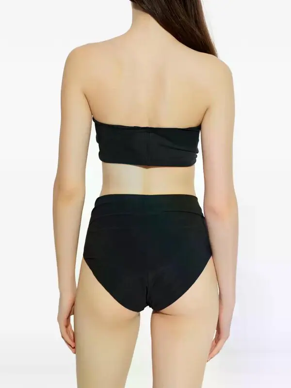 Rick Owens High-waisted Bikini Bottom