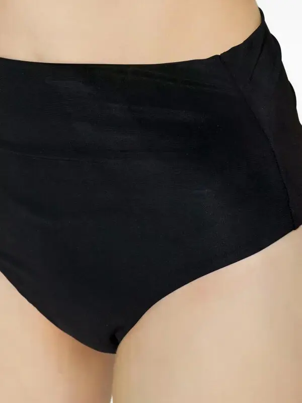 Rick Owens High-waisted Bikini Bottom