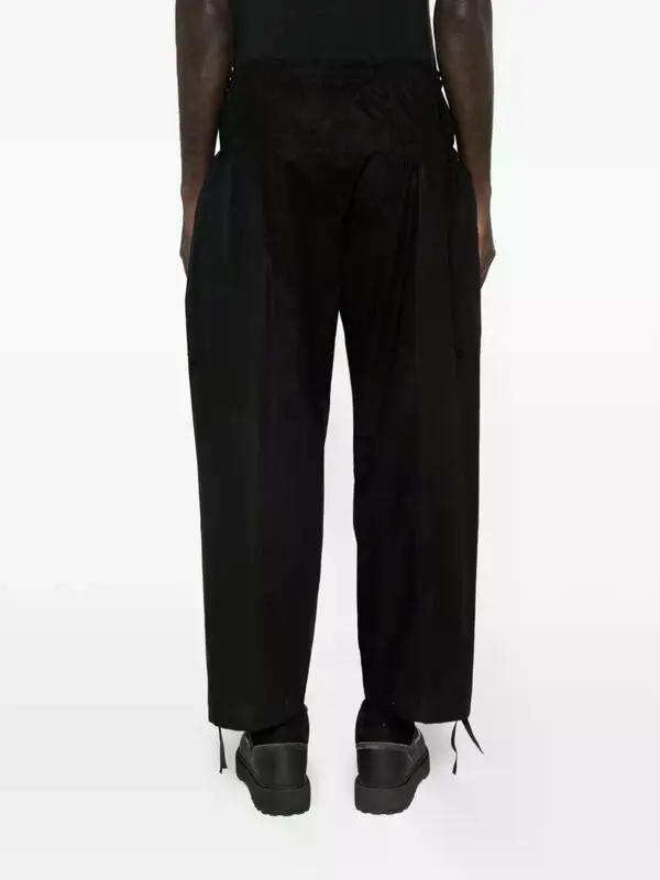 CRAIG GREEN Drawstring-fastening Trousers