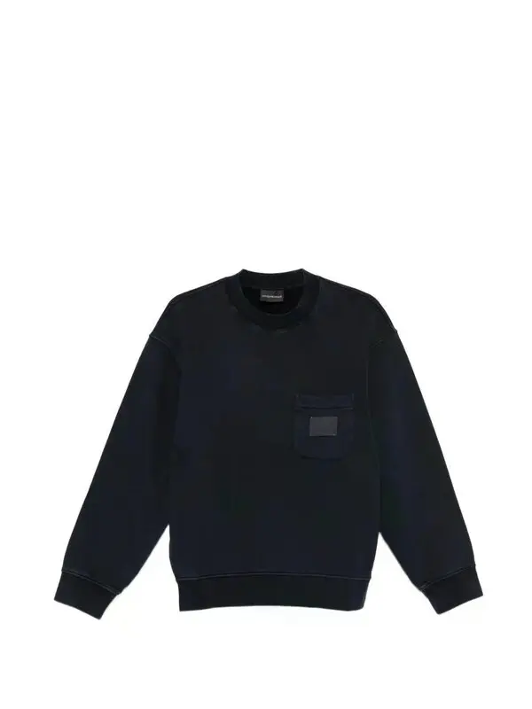 Emporio Armani Crew-neck Sweatshirt