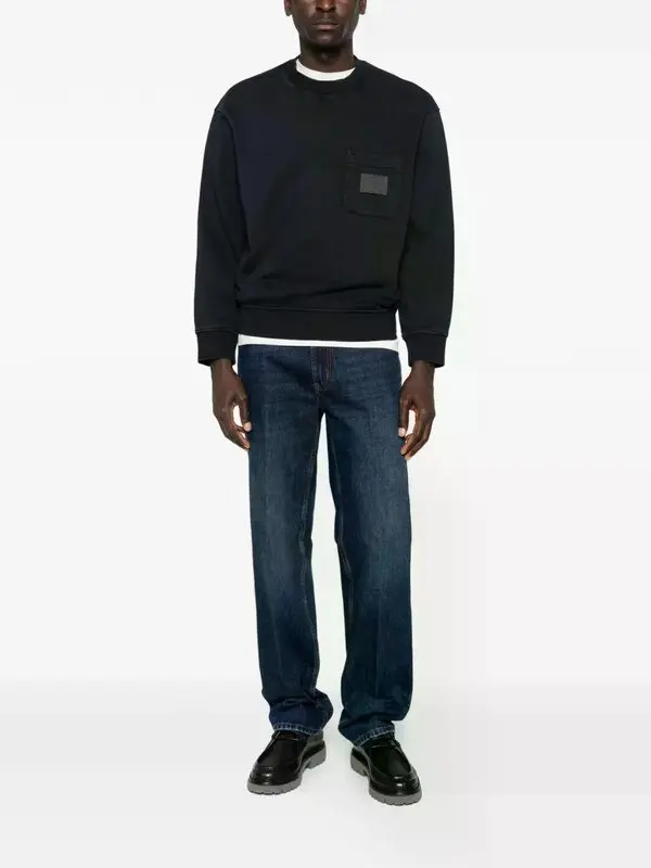 Emporio Armani Crew-neck Sweatshirt