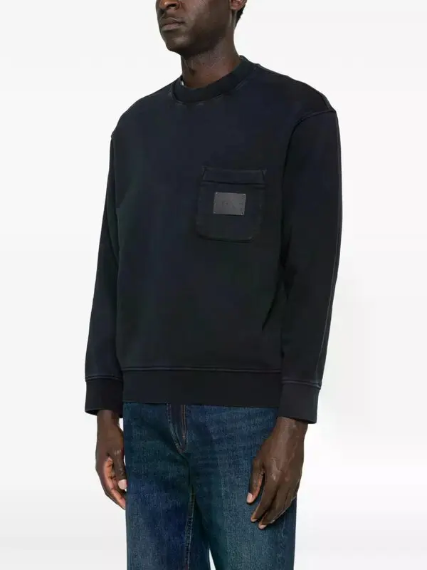 Emporio Armani Crew-neck Sweatshirt