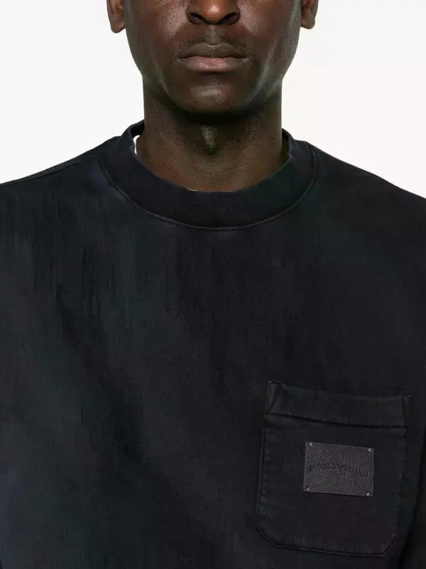 Emporio Armani Crew-neck Sweatshirt