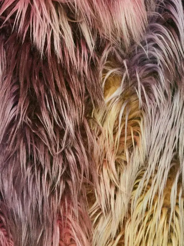 Gucci Faux-fur Gilet