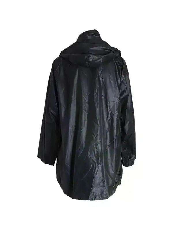 Balenciaga Hooded Windbreaker