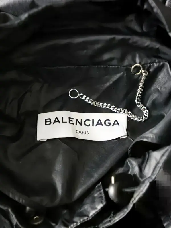 Balenciaga Hooded Windbreaker